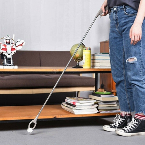 Cleste pentru Colectarea Deseurilor, din Metal si Plastic, 96.5 cm ...
