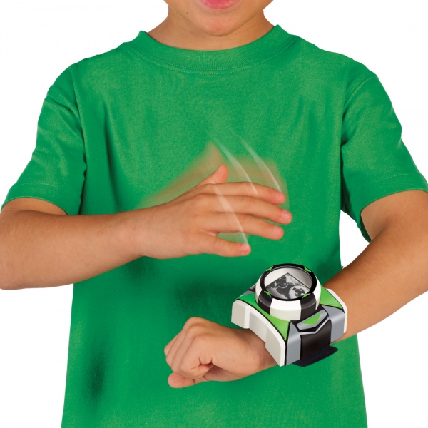 Ceas Ben 10 Alien Game Omnitrix - Brandtoys.ro