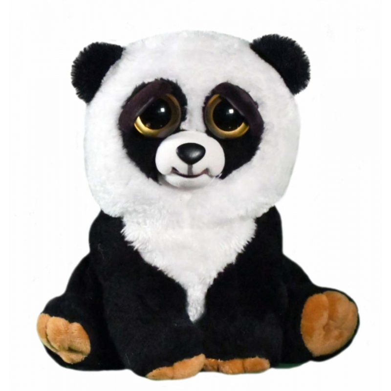 Plus Feisty Pets Urs Panda - Brandtoys.ro