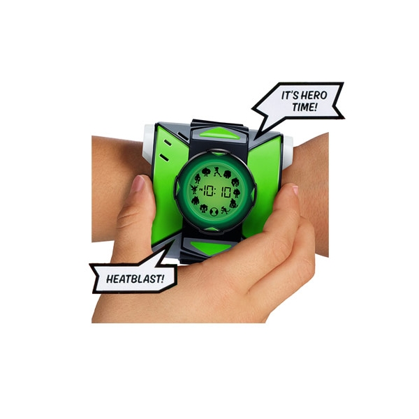 Ceas Omnitrix Extraterestru Ben 10 Alien Watch - Brandtoys.ro