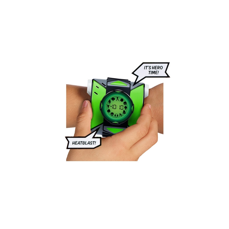 Ceas Omnitrix Extraterestru Ben 10 Alien Watch - Brandtoys.ro