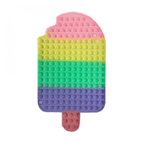 Jucarie Pop It Now, Inghetata uriasa, Macarons - Brandtoys.ro