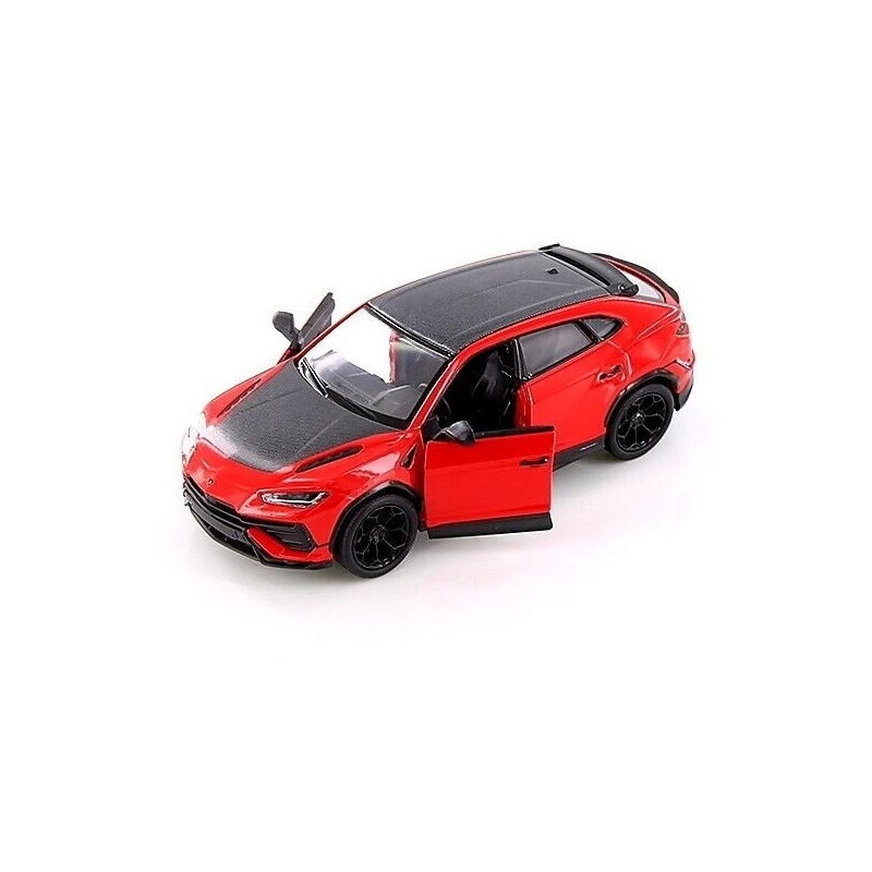 Macheta metalica Lamborghini Urus Performante 1:34 Kinsmart, Rosu, 12 ...