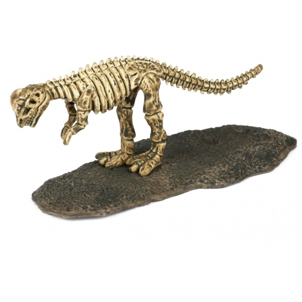 Figurina Schelet de dinozaur, 10 x 8 x 5 cm, fosila model 3 - Brandtoys.ro