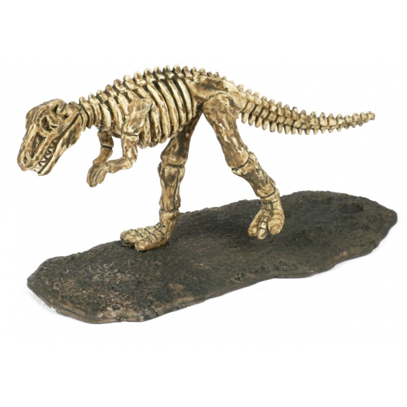 Figurina Schelet de dinozaur, 10 x 8 x 5 cm, fosila model 4 - Brandtoys.ro