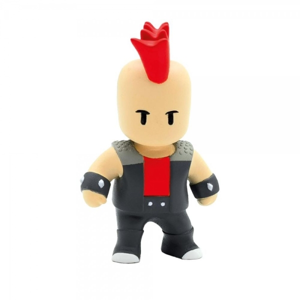 Set 5 mini figurine Stumble Guys, 3D Seria 1 - Megalodon, Punk Dude ...