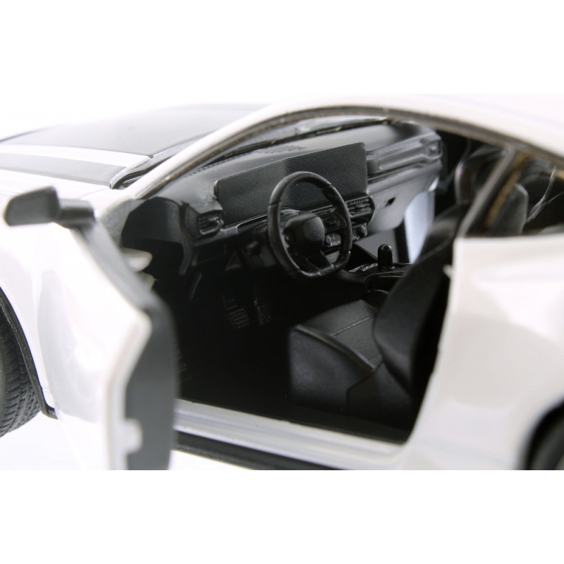 Macheta metalica Ford Mustang Dark Horse 2024, Kinsmart, Scara 1:38 ...