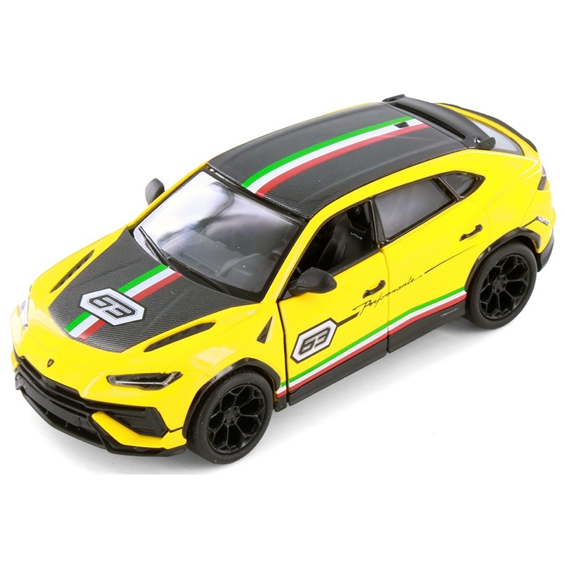 Macheta metalica Lamborghini Urus Performante, Livery Edition, Kinsmart ...