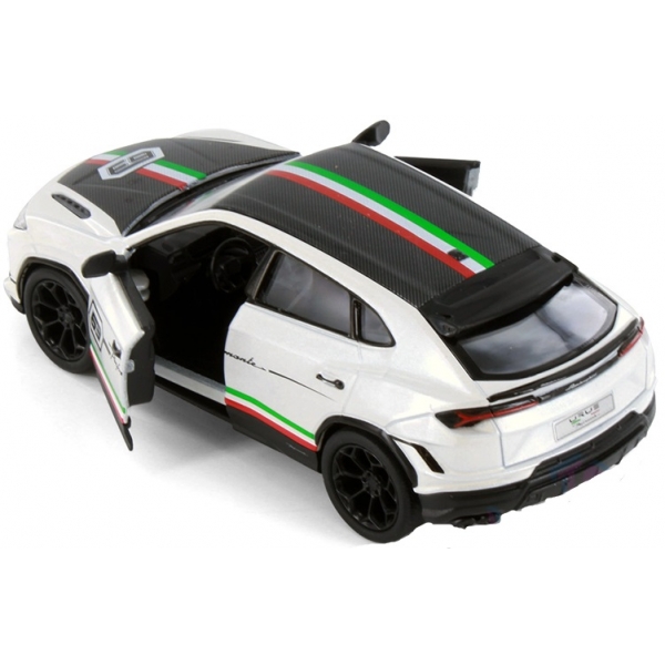 Macheta metalica Lamborghini Urus Performante, Livery Edition, Kinsmart ...
