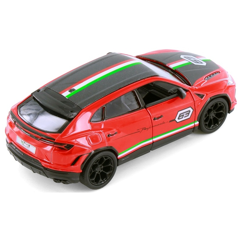 Macheta metalica Lamborghini Urus Performante, Livery Edition, Kinsmart ...